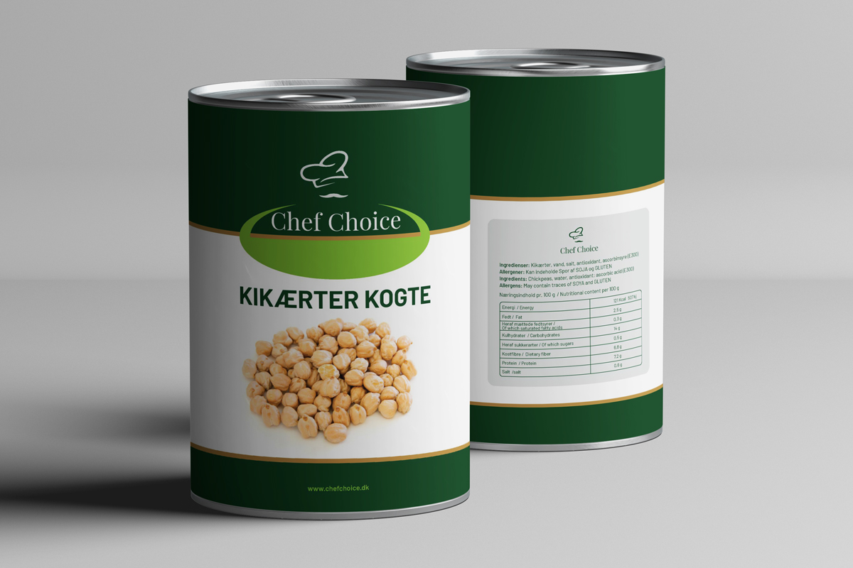 Chef Choice – Taste Of The World...